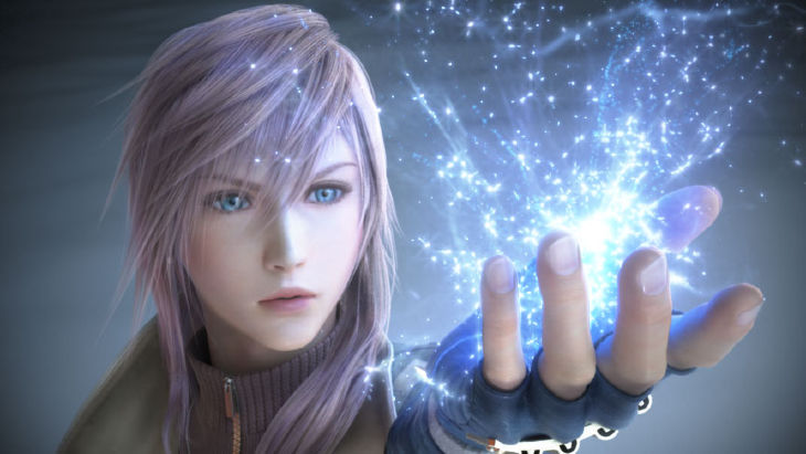 Final Fantasy XIII Trilogy Coming to PC - GameRevolution