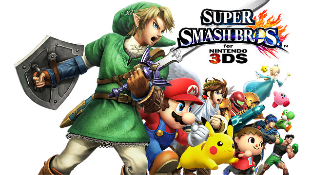 Four Matches in, I'm Intimidated to Play New Super Smash Bros. for 3DS ...