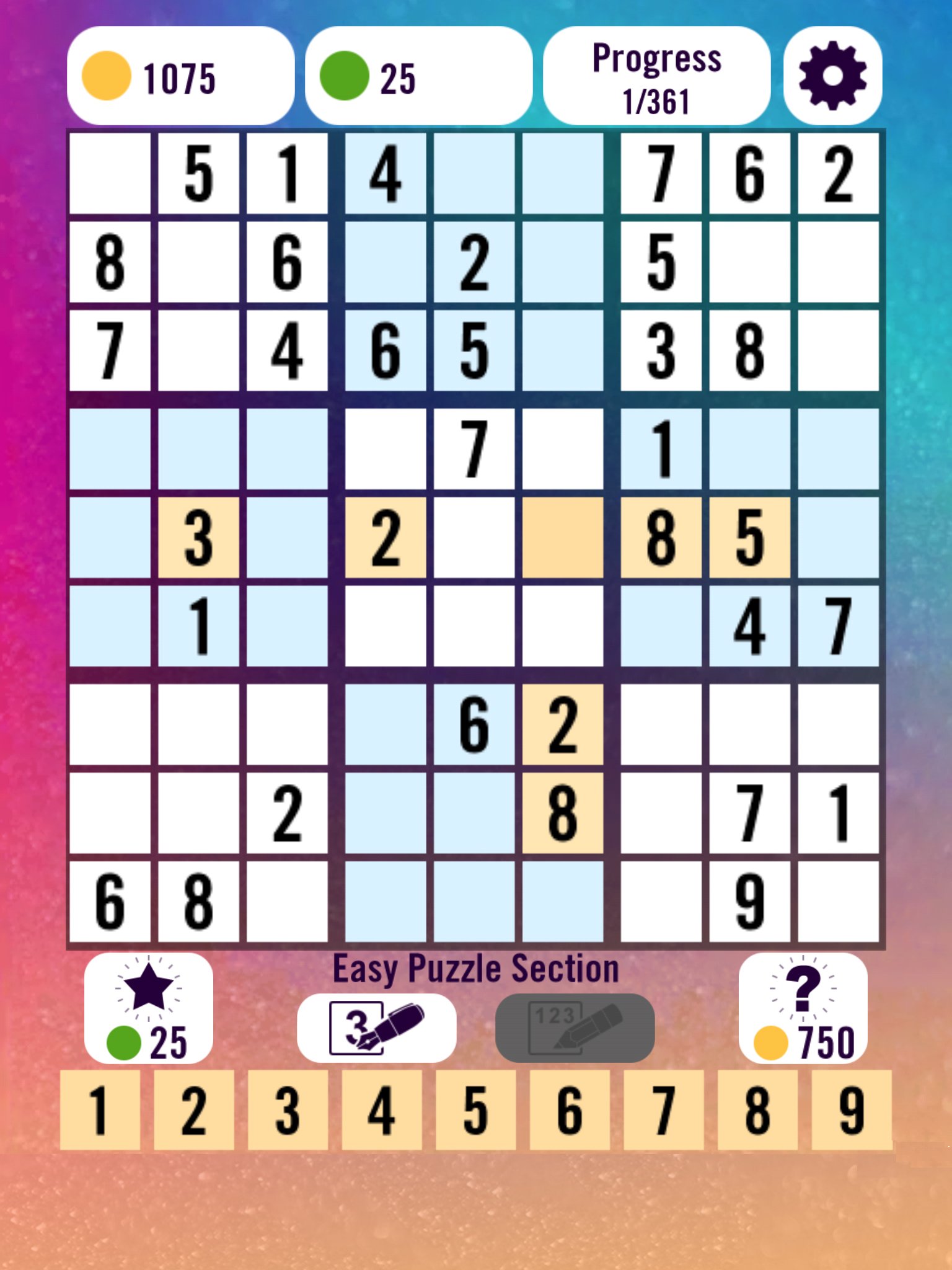 World's Biggest Sudoku News, Guides, Walkthrough, Screenshots, and ...