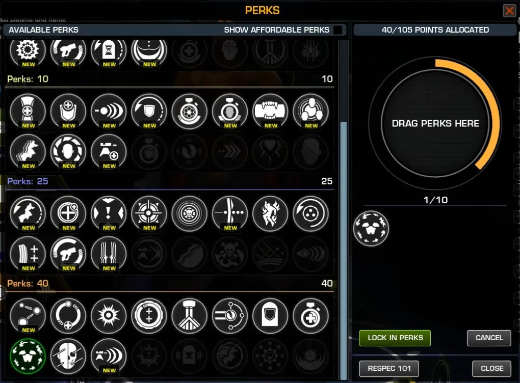 Firefall Perk Guide - GameRevolution