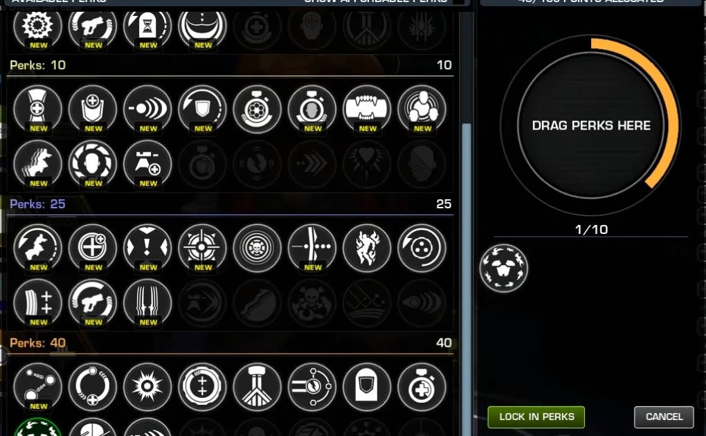 Firefall Perk Guide - GameRevolution