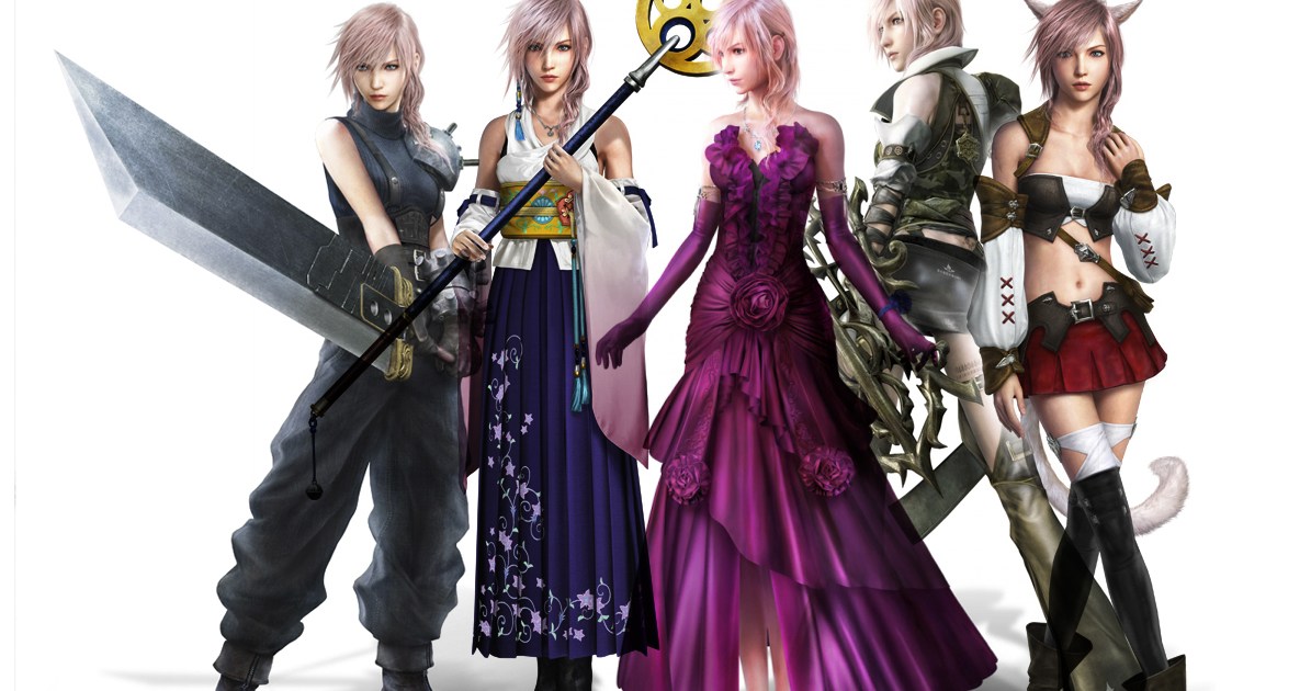 ffxiii weapons guide