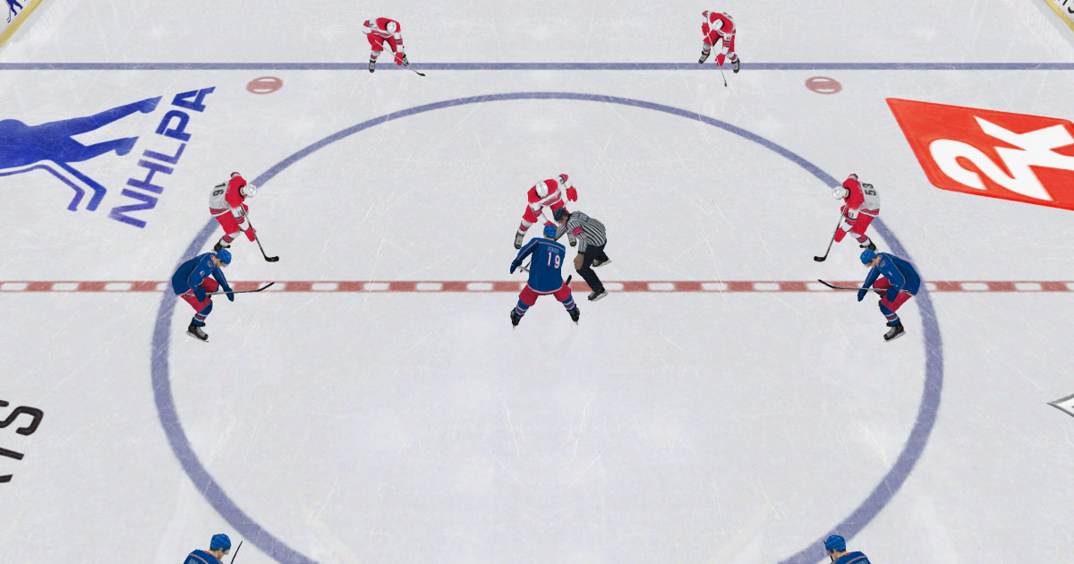 NHL 2K Preview - GameRevolution