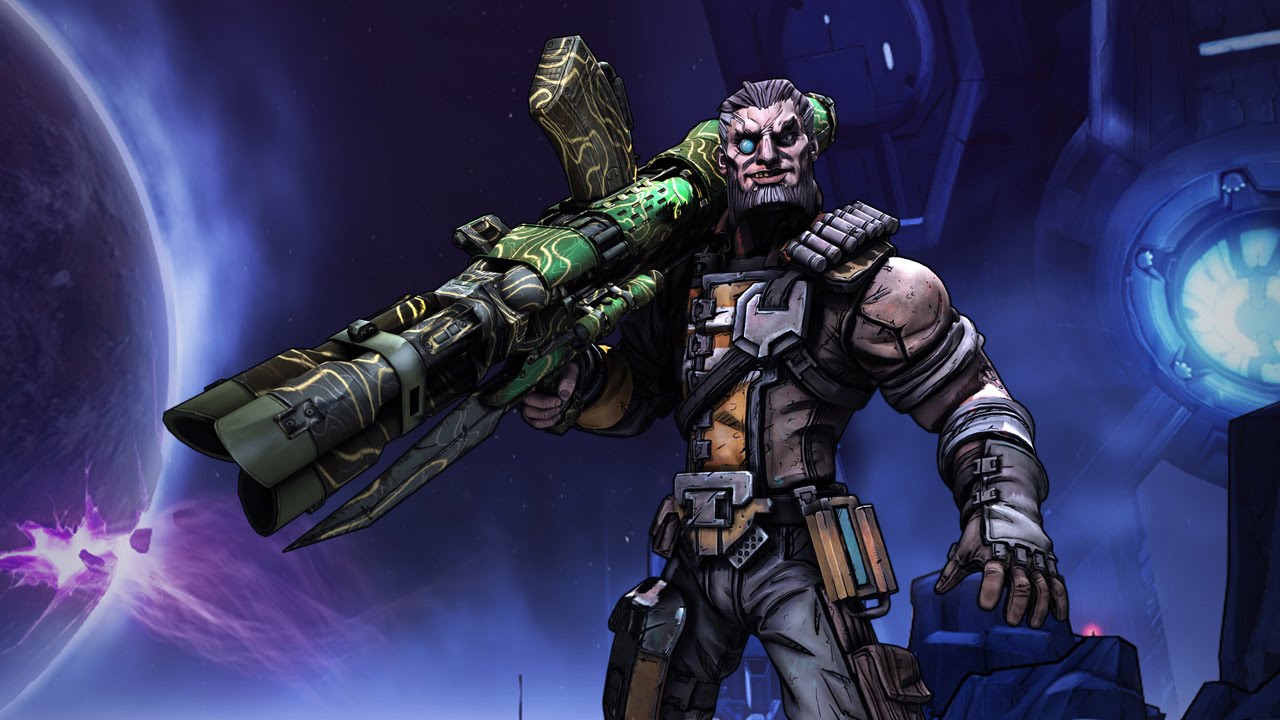 Borderlands: The Pre-Sequel Class Guide: Enforcer - GameRevolution