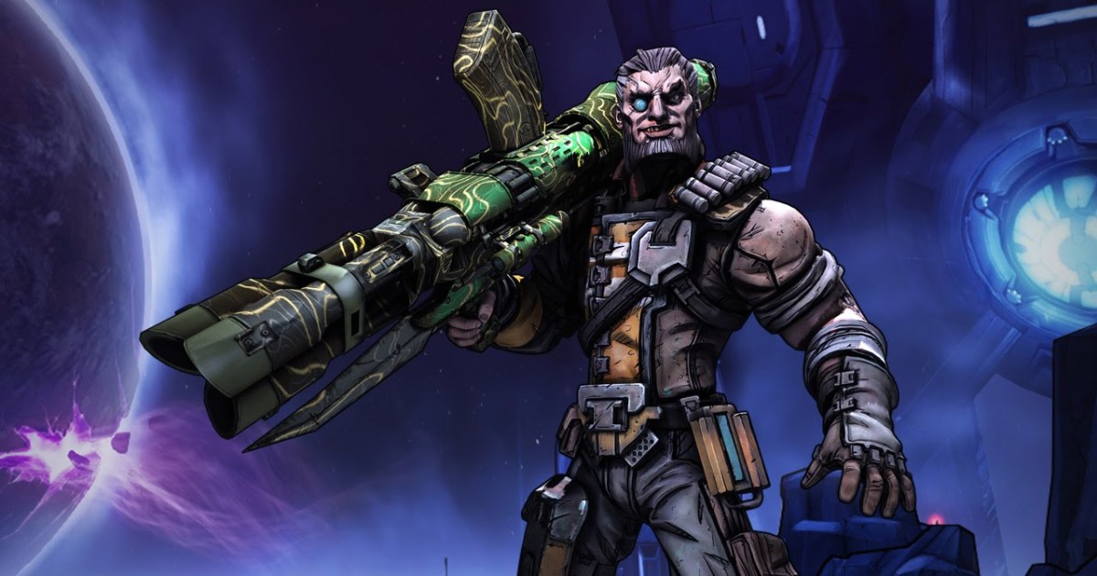 Borderlands: The Pre-Sequel Class Guide: Enforcer - GameRevolution