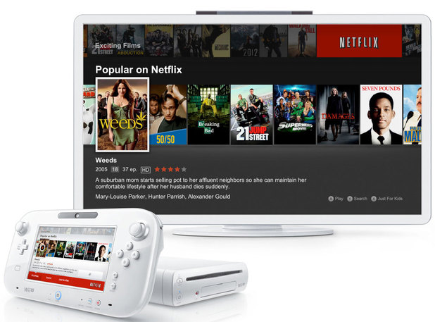 Netflix Use on Game Consoles Losing Ground to Other Devices ...