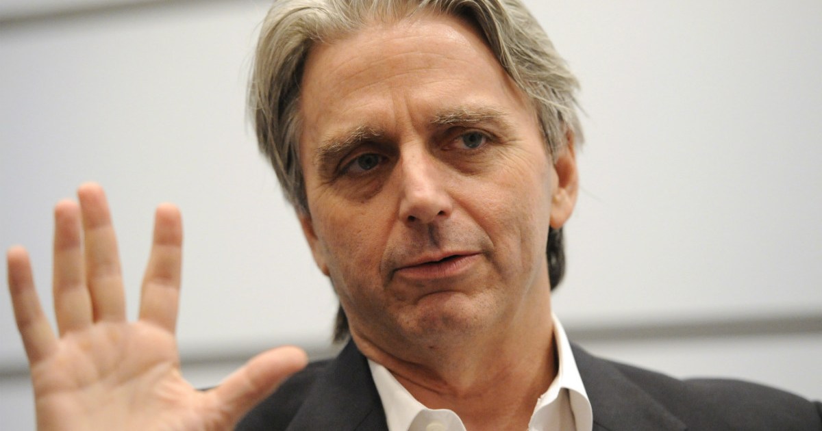 Pessimistic Reaction to Former EA CEO John Riccitiello Is "Incredibly ...