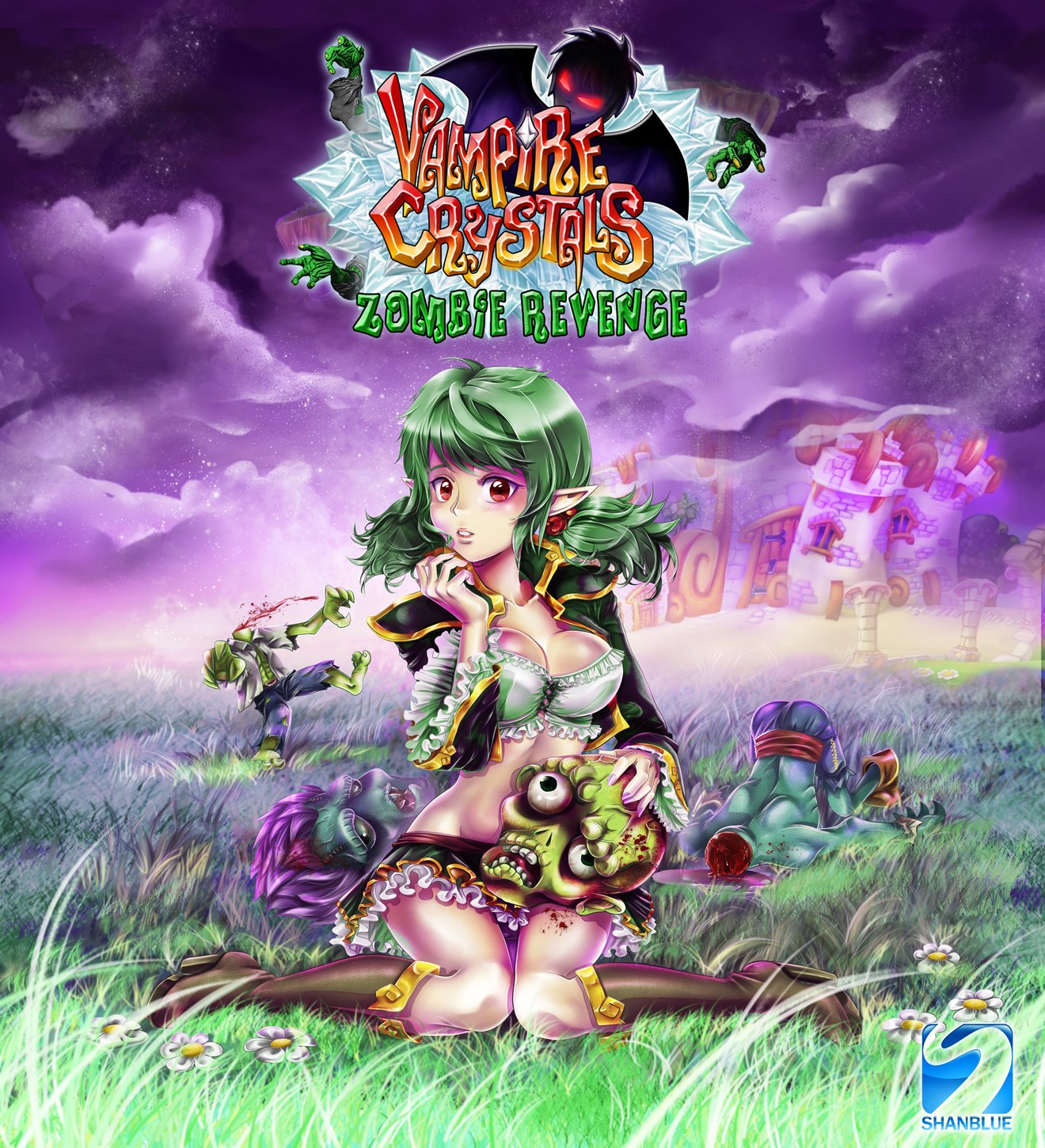 Vampire Crystals - Zombie Revenge News, Guides, Walkthrough, Screenshots, and Reviews ...