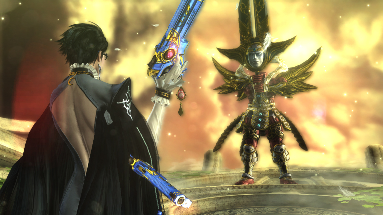 Bayonetta 2 How Long to Beat: How Many Chapters in Bayonetta 2 ...