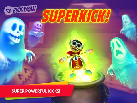 Buddyman: Halloween Kick 2 HD News, Guides, Walkthrough, Screenshots ...