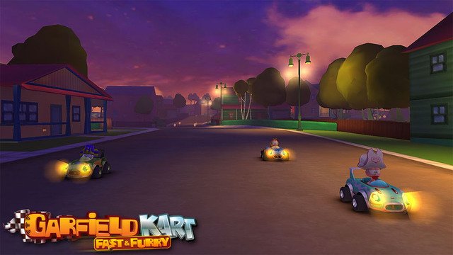 Garfield Kart: Fast & Furry News, Guides, Walkthrough, Screenshots, and ...