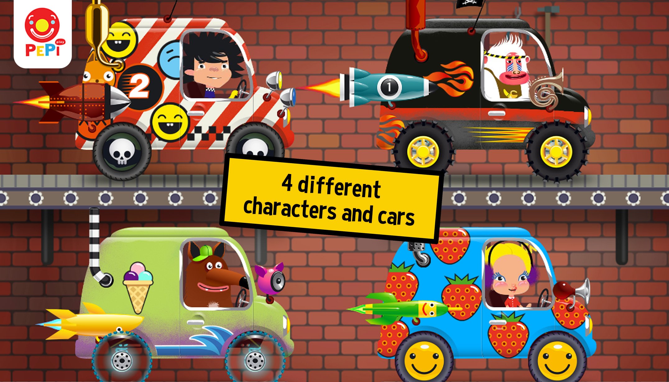 Pepi Ride News, Guides, Walkthrough, Screenshots, and Reviews ...