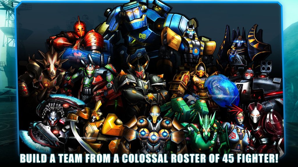 Ultimate Robot Fighting News, Guides, Walkthrough, Screenshots, and ...