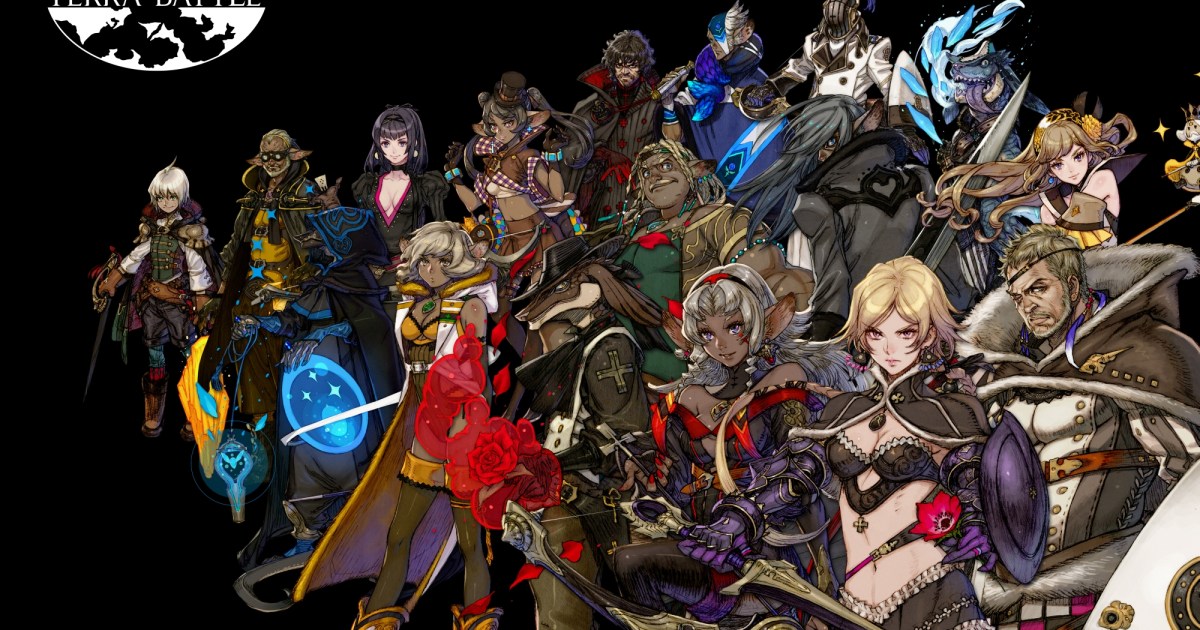 Terra Battle Character Guide (S and SS Rank) - GameRevolution