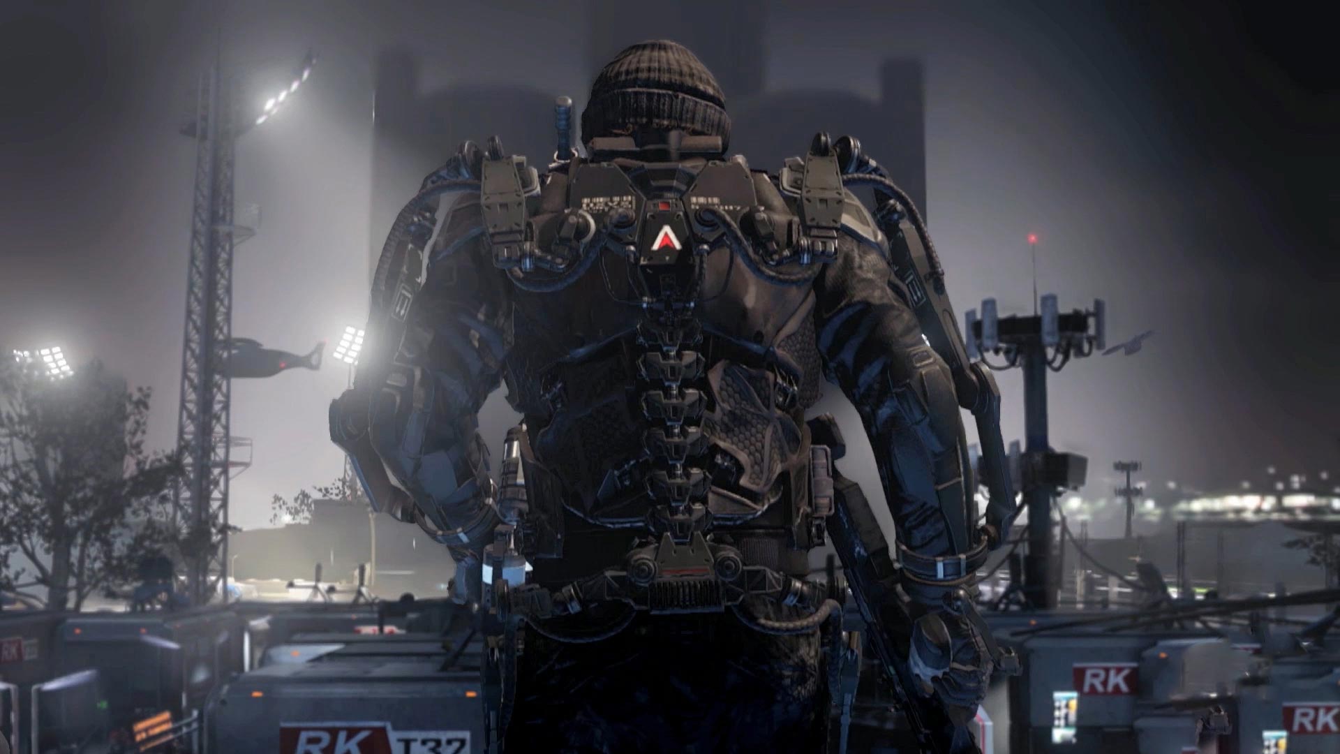 Call of Duty: Advanced Warfare Exoskeleton Guide - GameRevolution