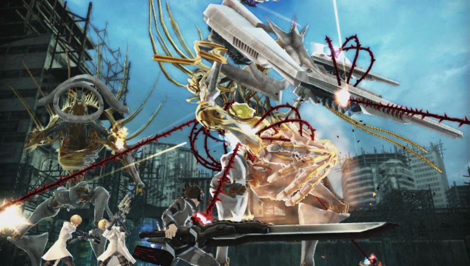 Freedom Wars Entitlement Guide (Everyday and Interface) - GameRevolution