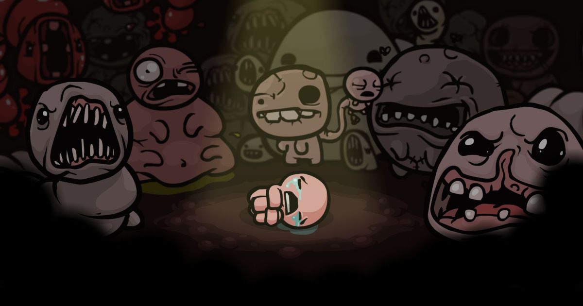 The Binding of Isaac: Rebirth Boss Guide: Part 1 - GameRevolution