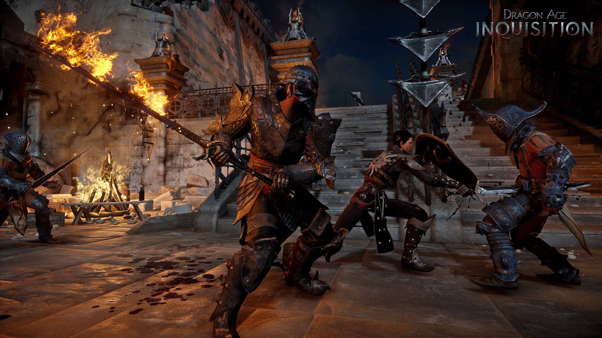 Dragon Age: Inquisition Class Guide: Warrior - GameRevolution