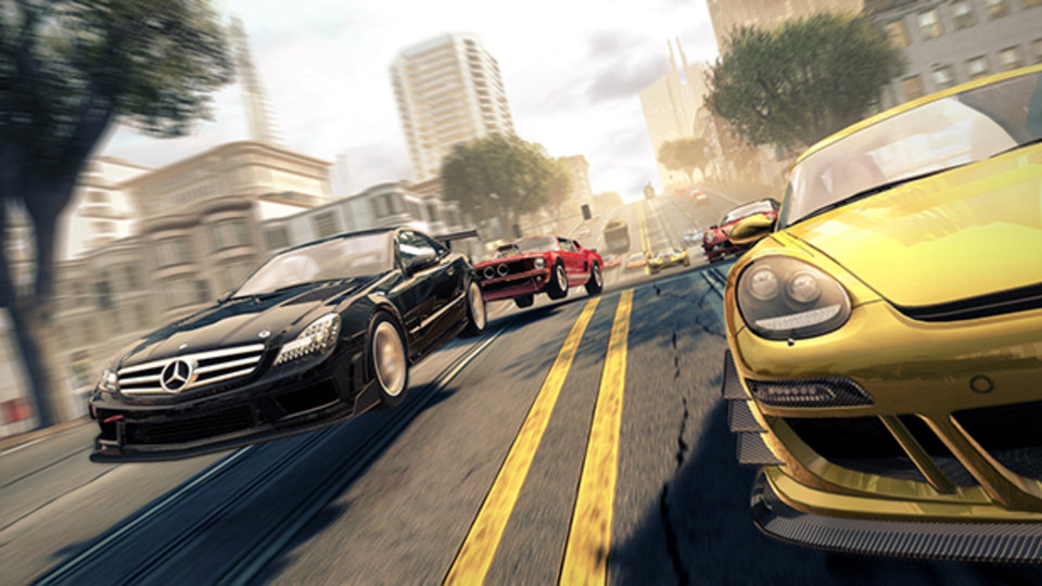 Ubisoft Details The Crew PC Spec Requirements - GameRevolution