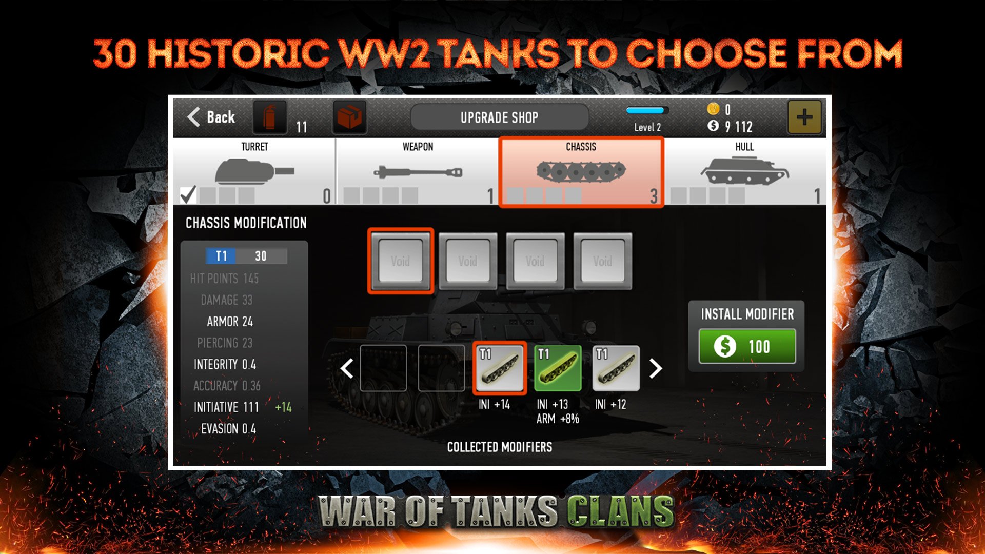 War of Tanks: Clans News, Guides, Walkthrough, Screenshots, and Reviews ...