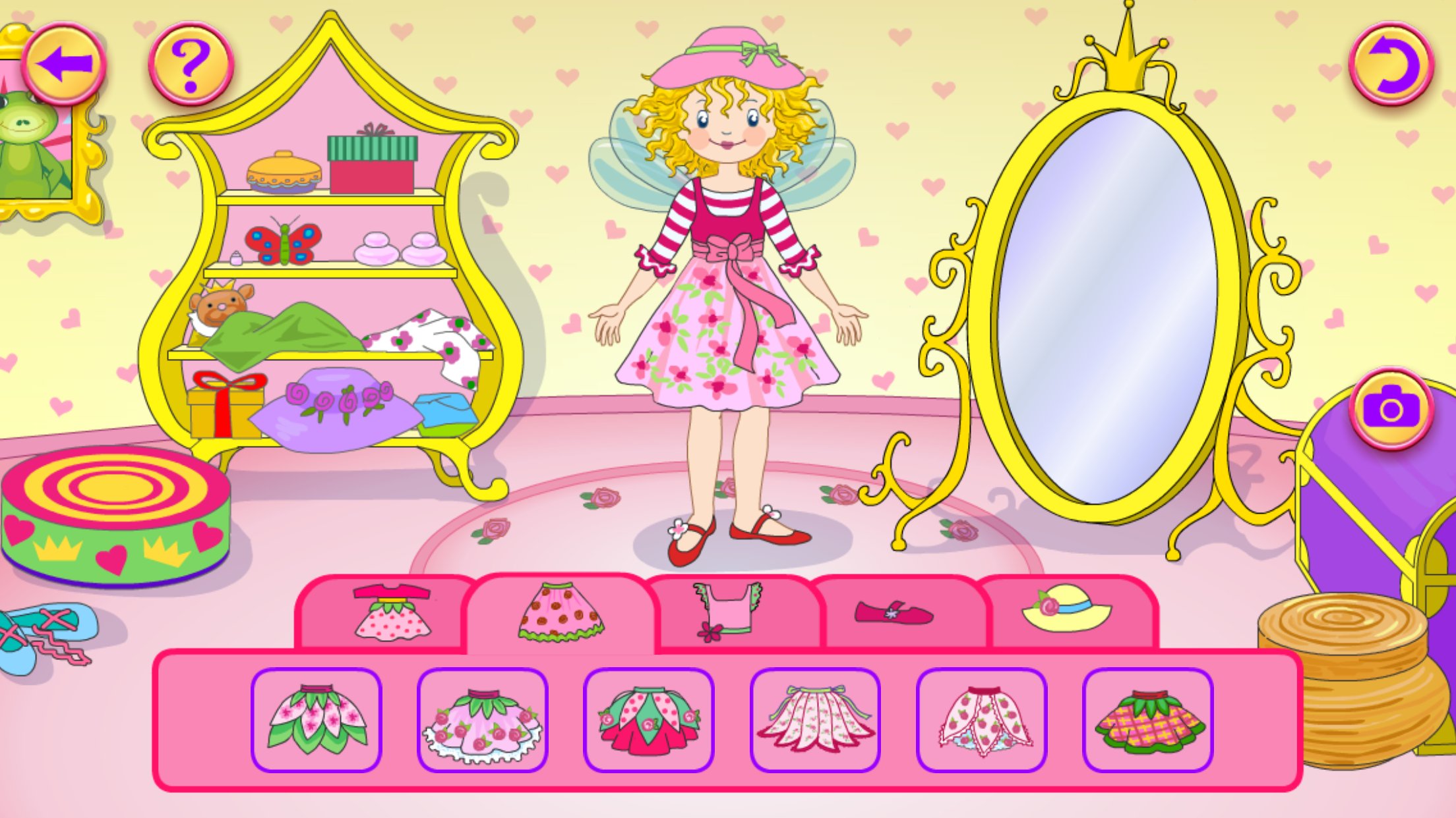 Princess Lillifee and the Fairy Ball News, Guides, Walkthrough ...