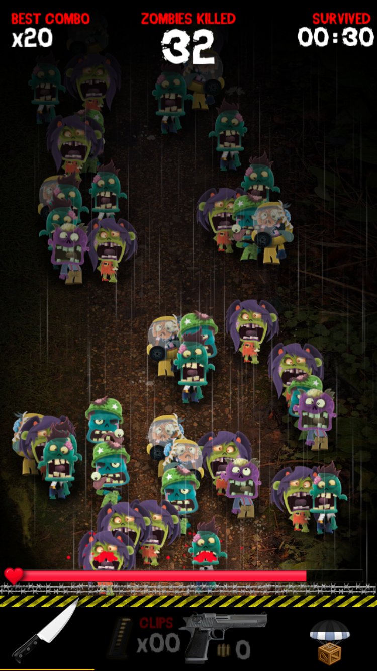 The Falling Dead News, Guides, Walkthrough, Screenshots, and Reviews ...