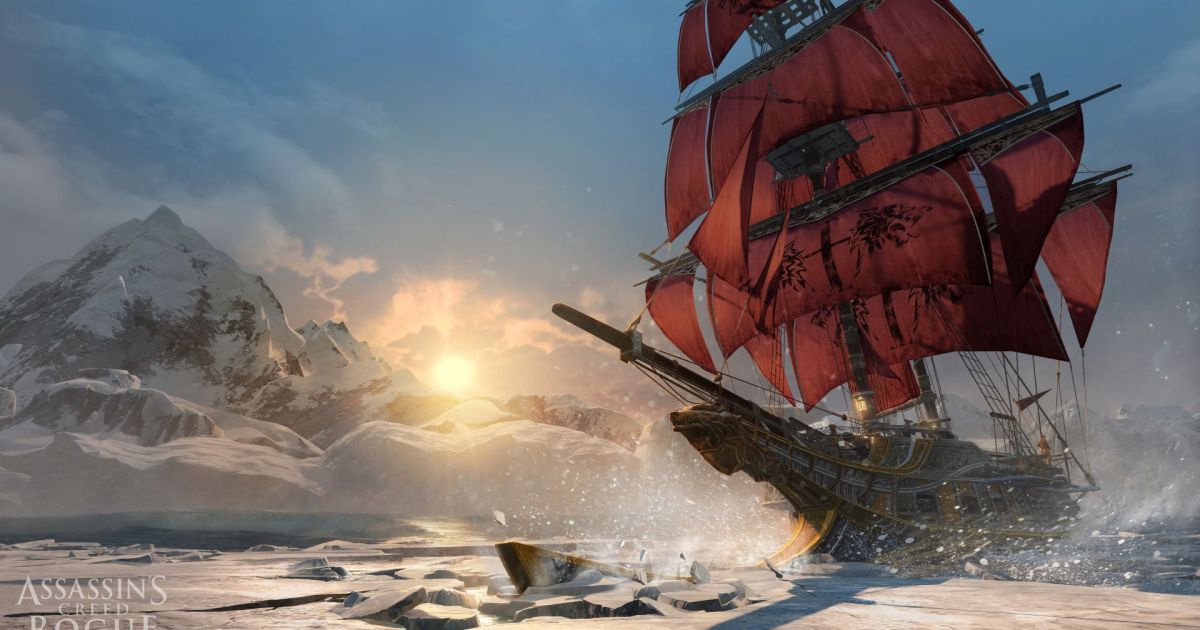 Assassin's Creed Rogue Elite Ship Part Locations - GameRevolution