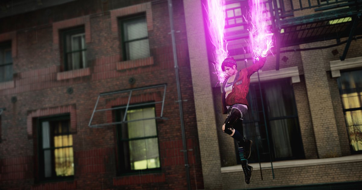 InFamous: First Light Challenge List - GameRevolution