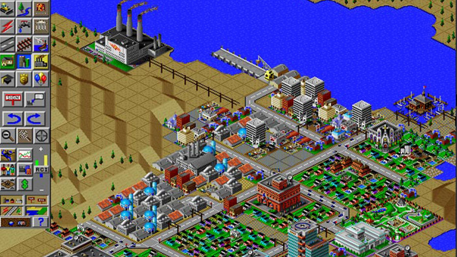 SimCity 2000 Special Edition Available Free on Origin - GameRevolution