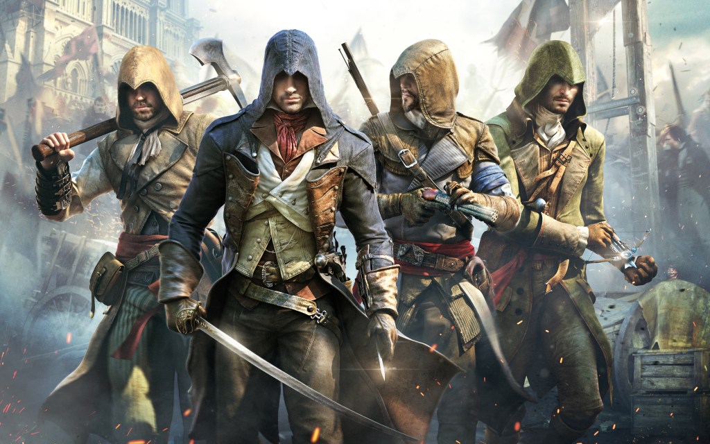 Free Game From Assassin's Creed Unity Apology Available Now ...