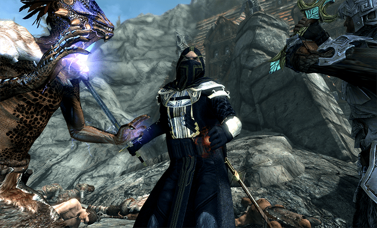 Skyrim Together Reborn Mod Compatibility List - GameRevolution