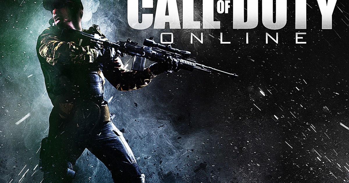 Call of Duty Online Launches in China - GameRevolution