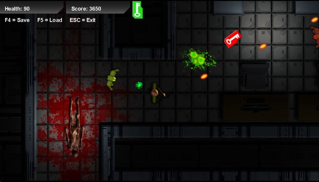 DarkBase 01 News, Guides, Walkthrough, Screenshots, and Reviews - GameRevolution