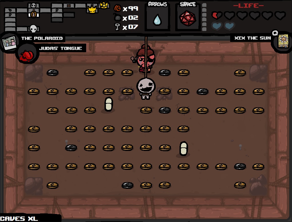 The Binding of Isaac: Rebirth Card Guide - GameRevolution