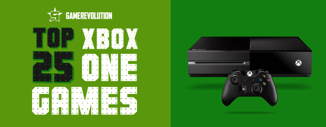 GameRevolution's Top 25 Xbox One Games - 2014 Edition - GameRevolution