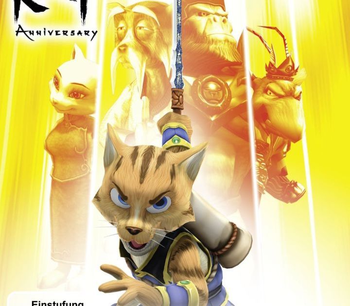 Legend of Kay Being Remastered - GameRevolution