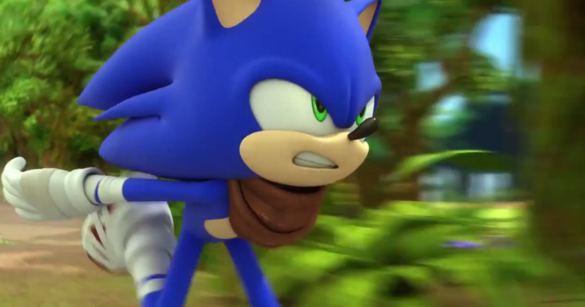 Sonic Boom Sees Weakest Sonic Launch Ever - GameRevolution