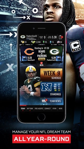 NFL Showdown: Football Manager News, Guides, Walkthrough, Screenshots ...