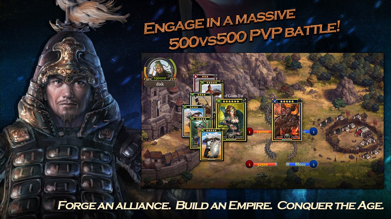 Conquer Age News, Guides, Walkthrough, Screenshots, and Reviews ...