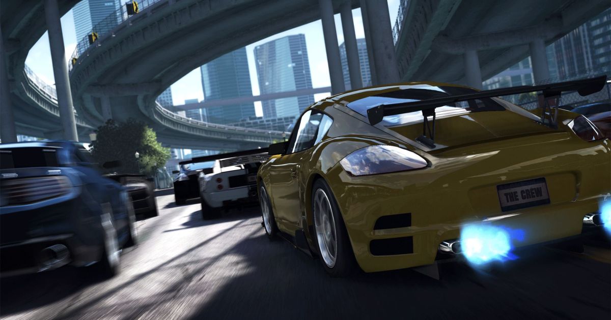 The Crew Car List - GameRevolution
