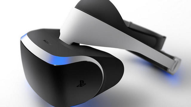 Project Morpheus Release Window Revealed - GameRevolution