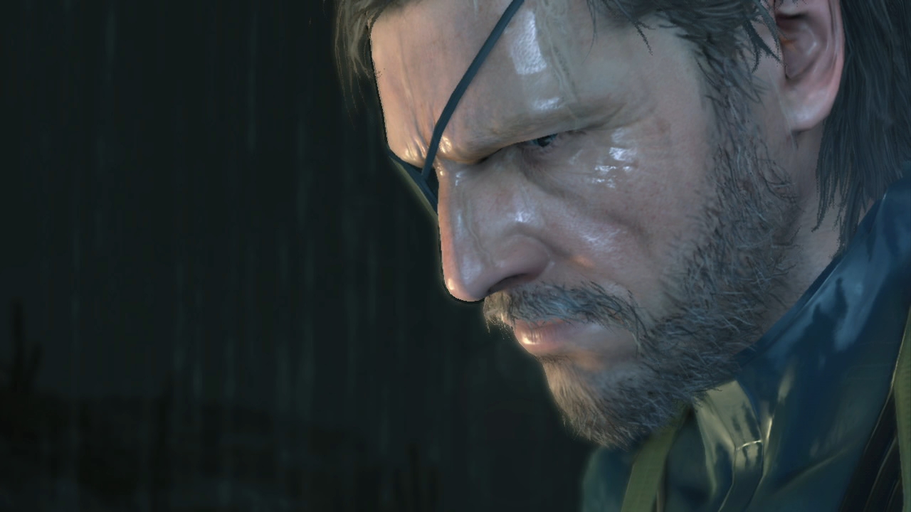 Snake Won't Speak Much in Metal Gear Solid V - GameRevolution