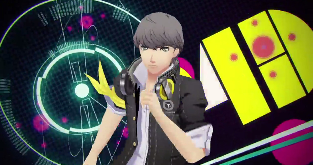 5 Trailers Show Moves of Persona 4: Dancing All Night Cast - GameRevolution