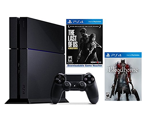 Amazon's Bloodborne PS4 Bundle Is Fantastic - GameRevolution