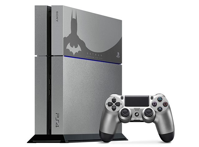 Sony Unveils Batman: Arkham Knight PS4 Bundle - GameRevolution