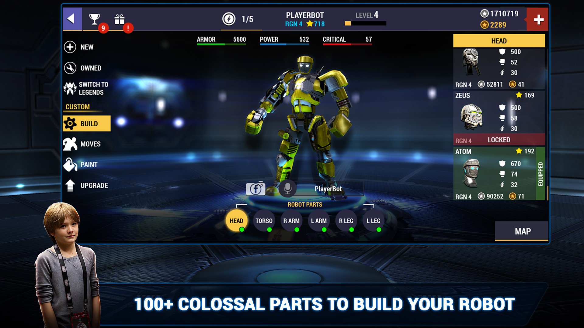 Real Steel Champions News, Guides, Walkthrough, Screenshots, and ...