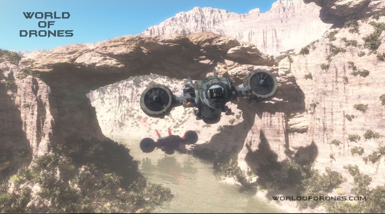 World of Drones News, Guides, Walkthrough, Screenshots, and Reviews ...
