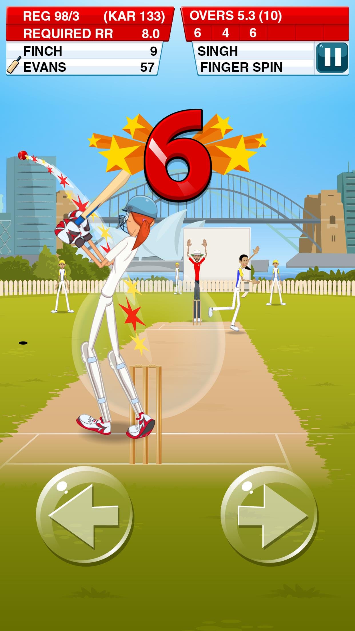 Stick Cricket 2 News, Guides, Walkthrough, Screenshots, and Reviews ...