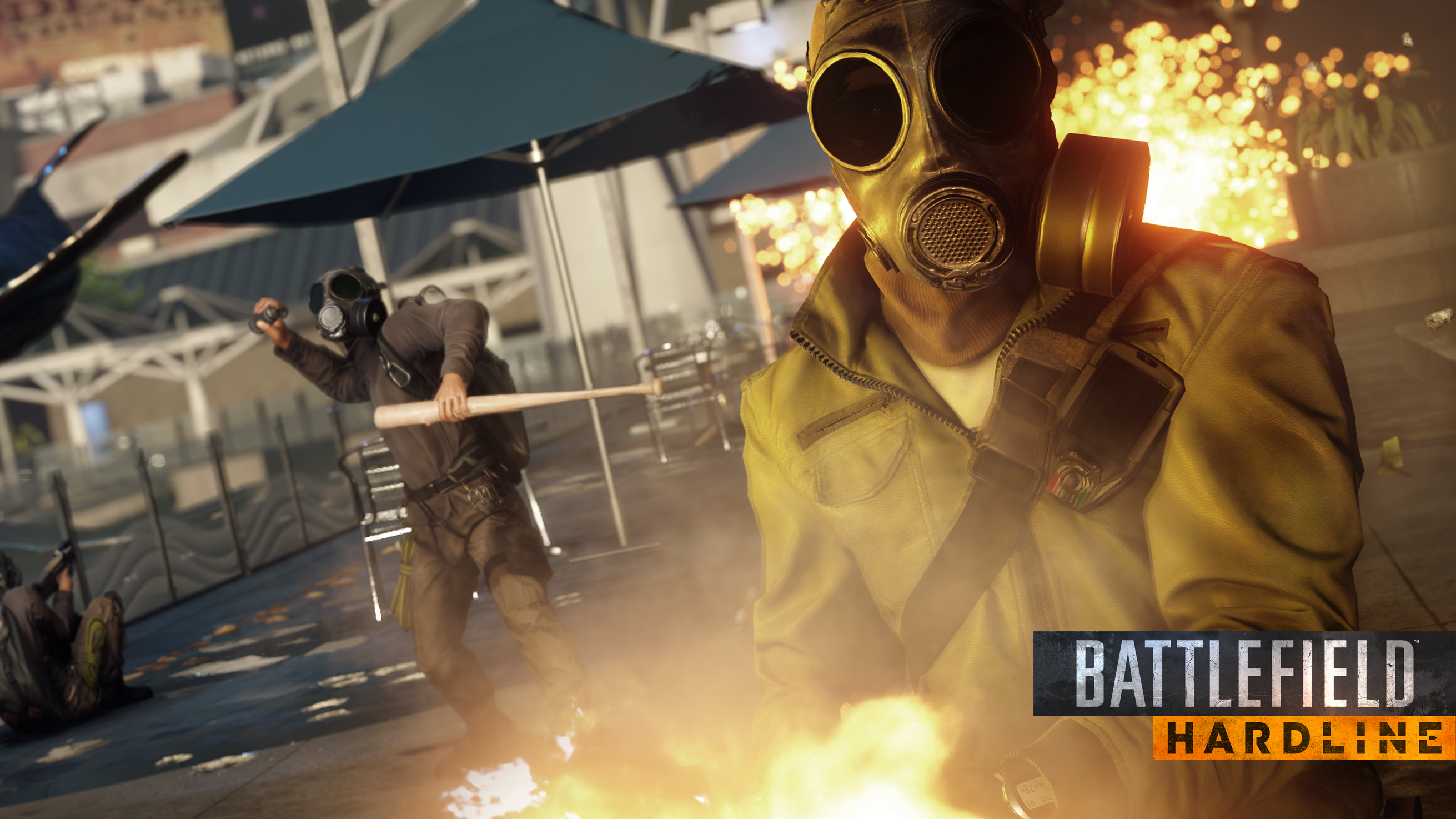 Battlefield Hardline Review - GameRevolution