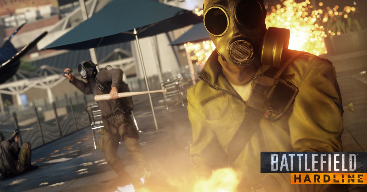Battlefield Hardline Review - GameRevolution